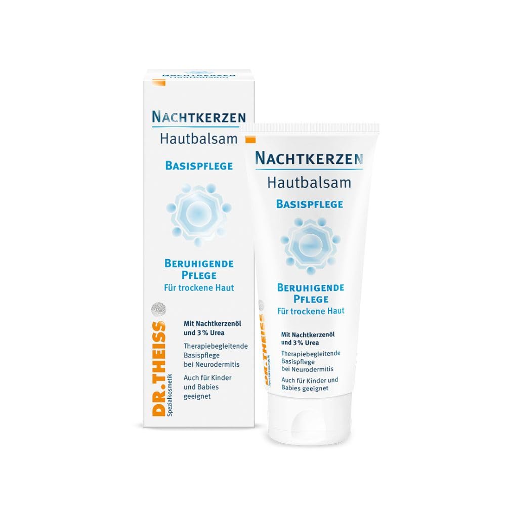 evening primrose skin balm for hydration