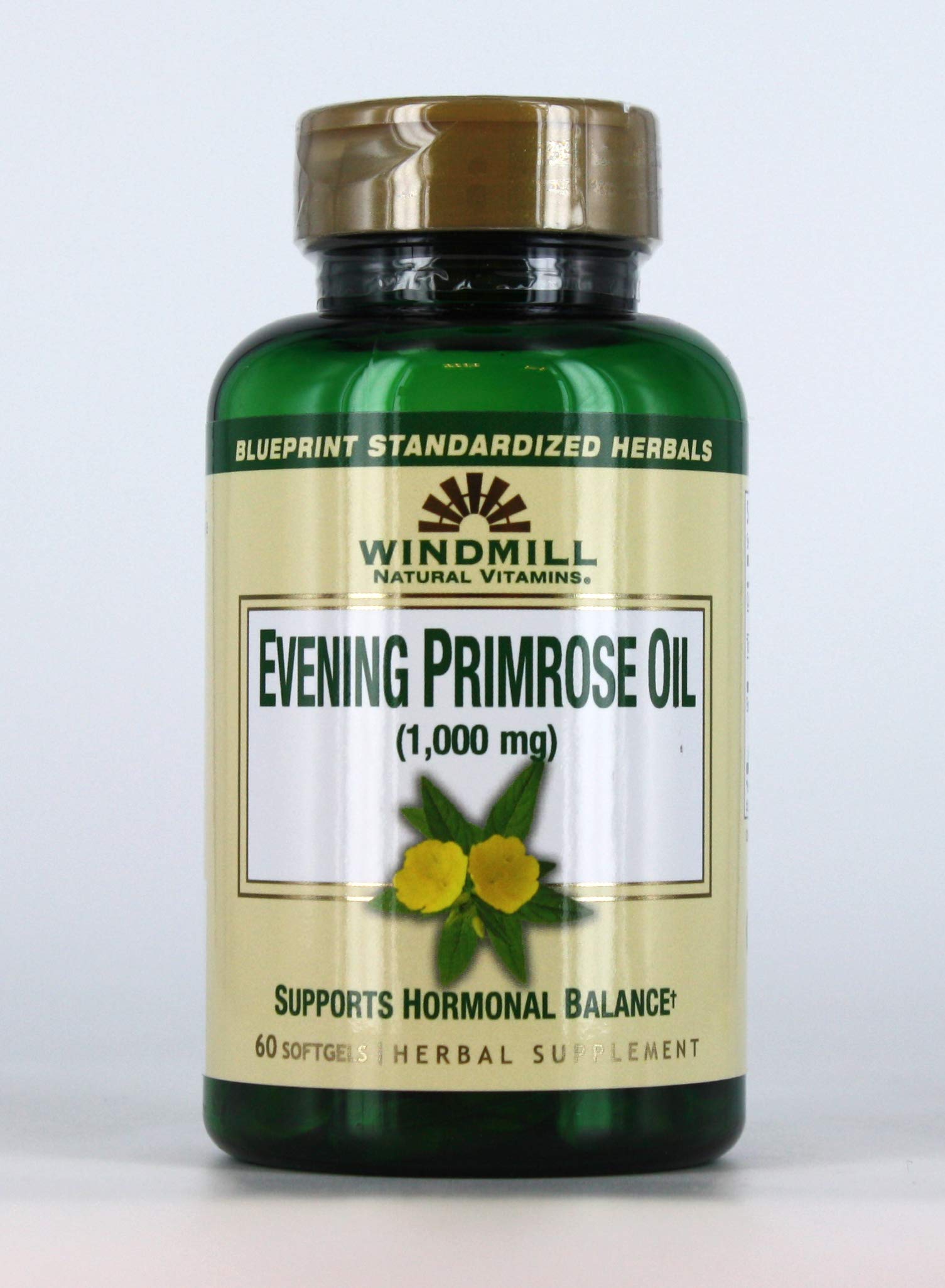 evening primrose softgels for women