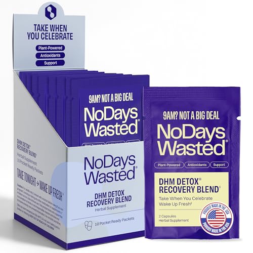 Evening recovery with milk thistle
