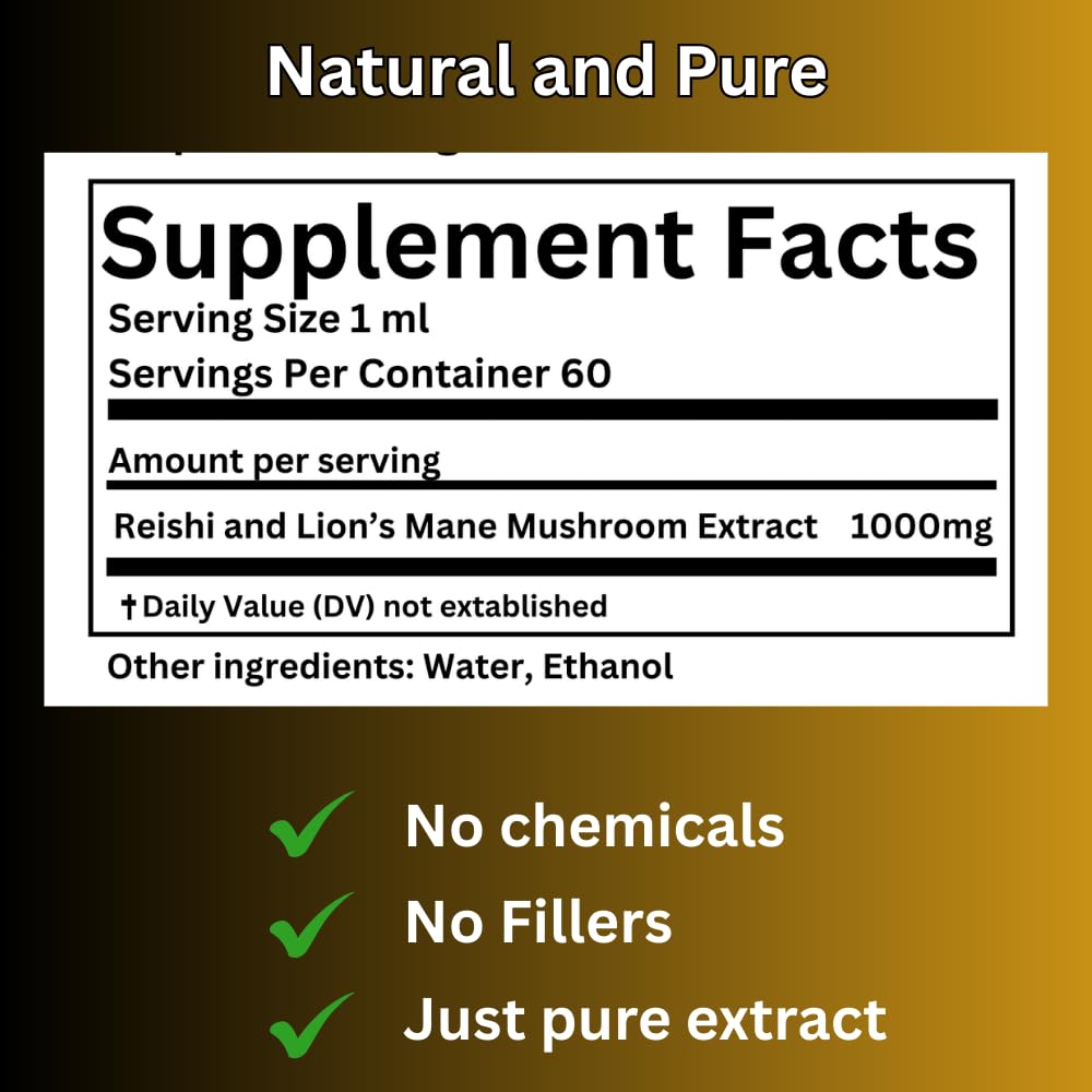 evening routine mushroom health benefits
