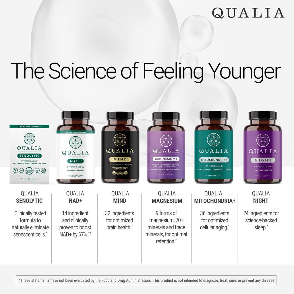 evening use brain health supplement