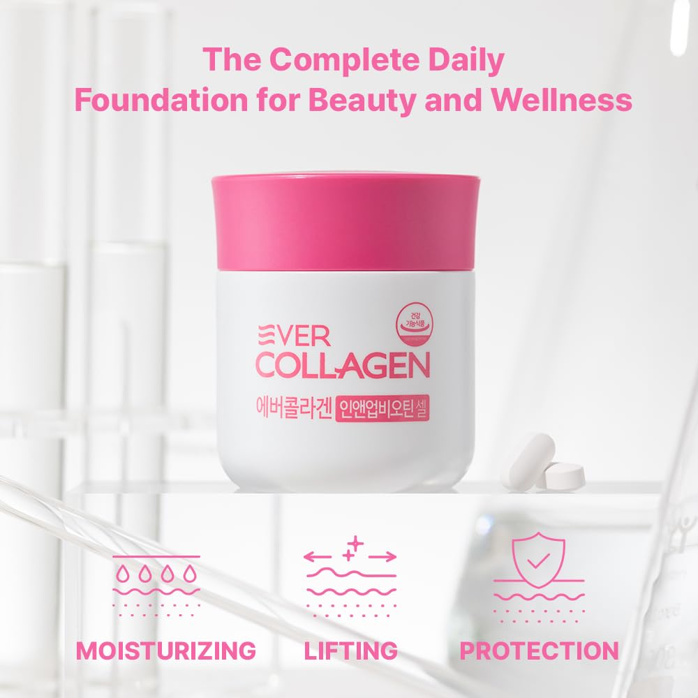 Ever Collagen biotin for hair growth