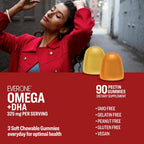 Ever One gummies for healthy brain function