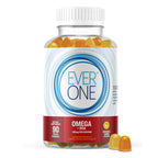 Ever One Omega gummies for heart health