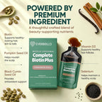 EVERBELLA biotin for skin vitality