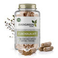 Evergreen Herbs Cuachalalate capsules