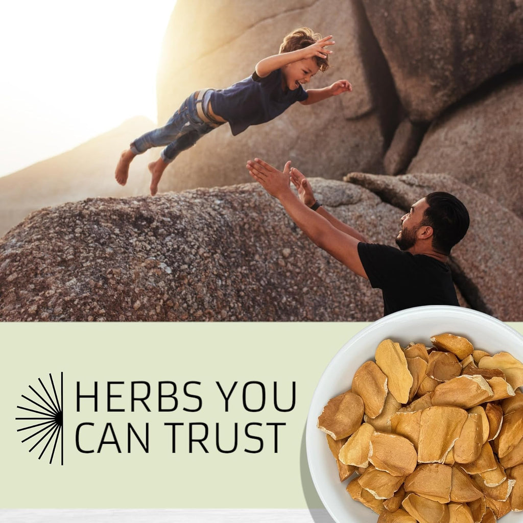 Evergreen Herbs herbal supplement for vitality
