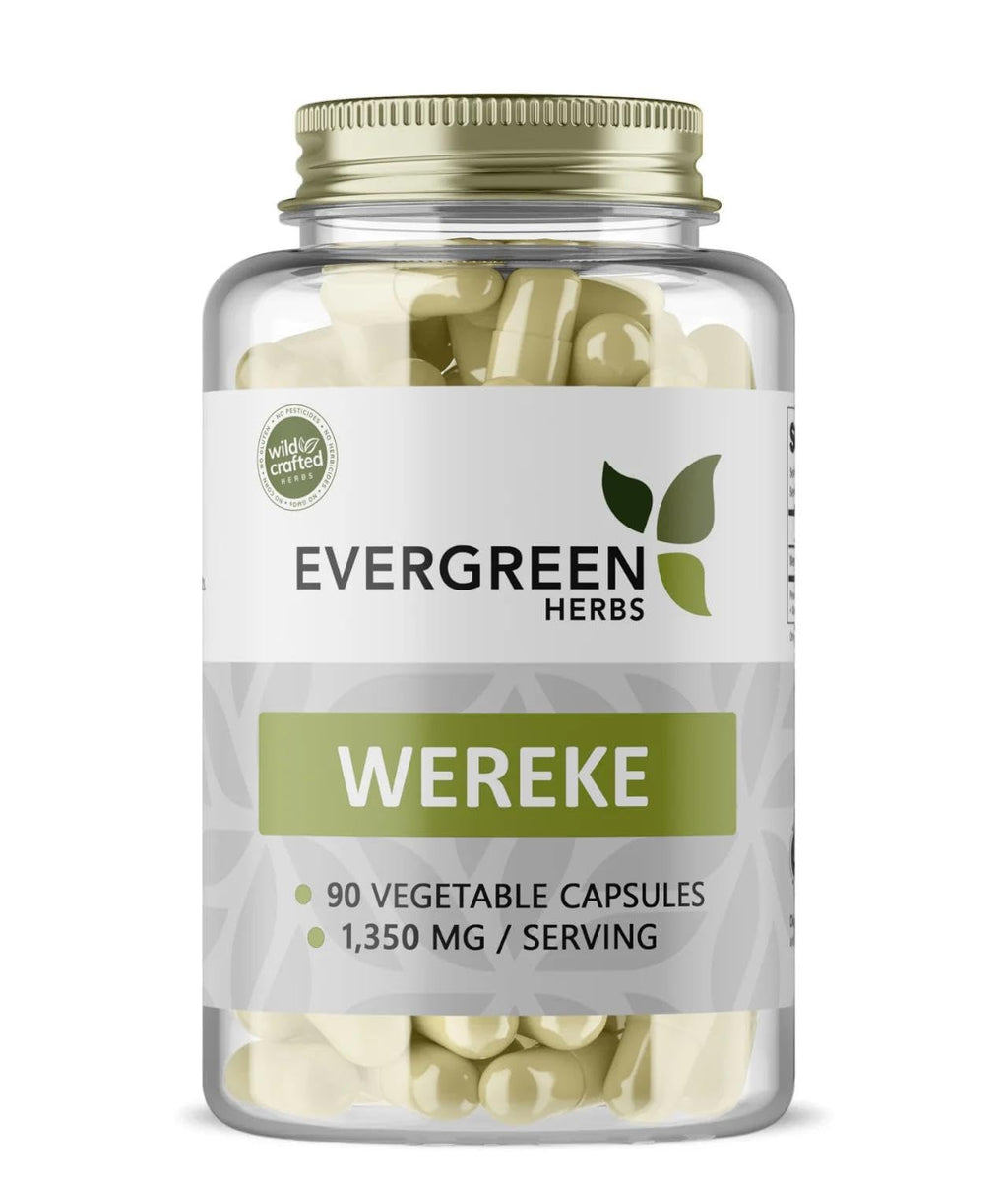 Evergreen Herbs multivitamins for daily health