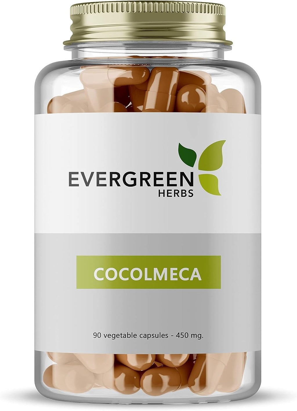 Evergreen Herbs multivitamins for overall health