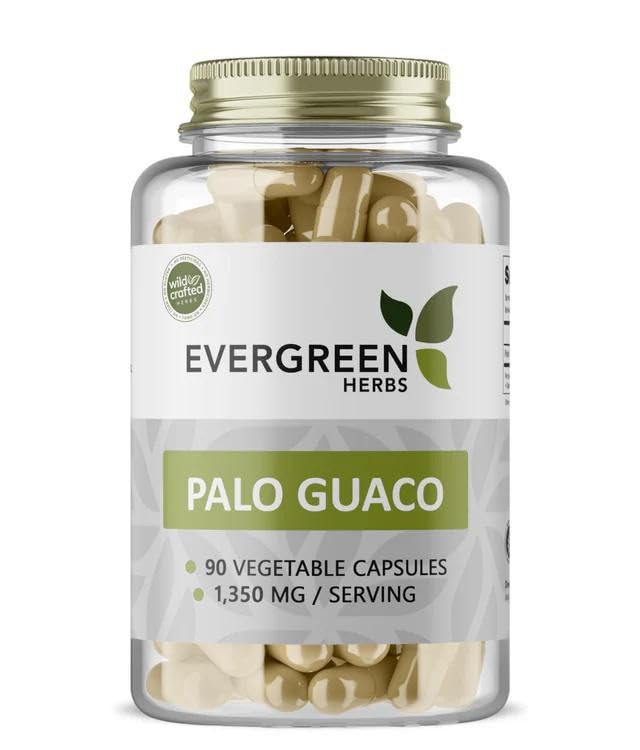 Evergreen Herbs multivitamins for wellness