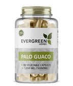 Evergreen Herbs multivitamins for wellness