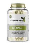 Evergreen Herbs Nopal Capsules benefits