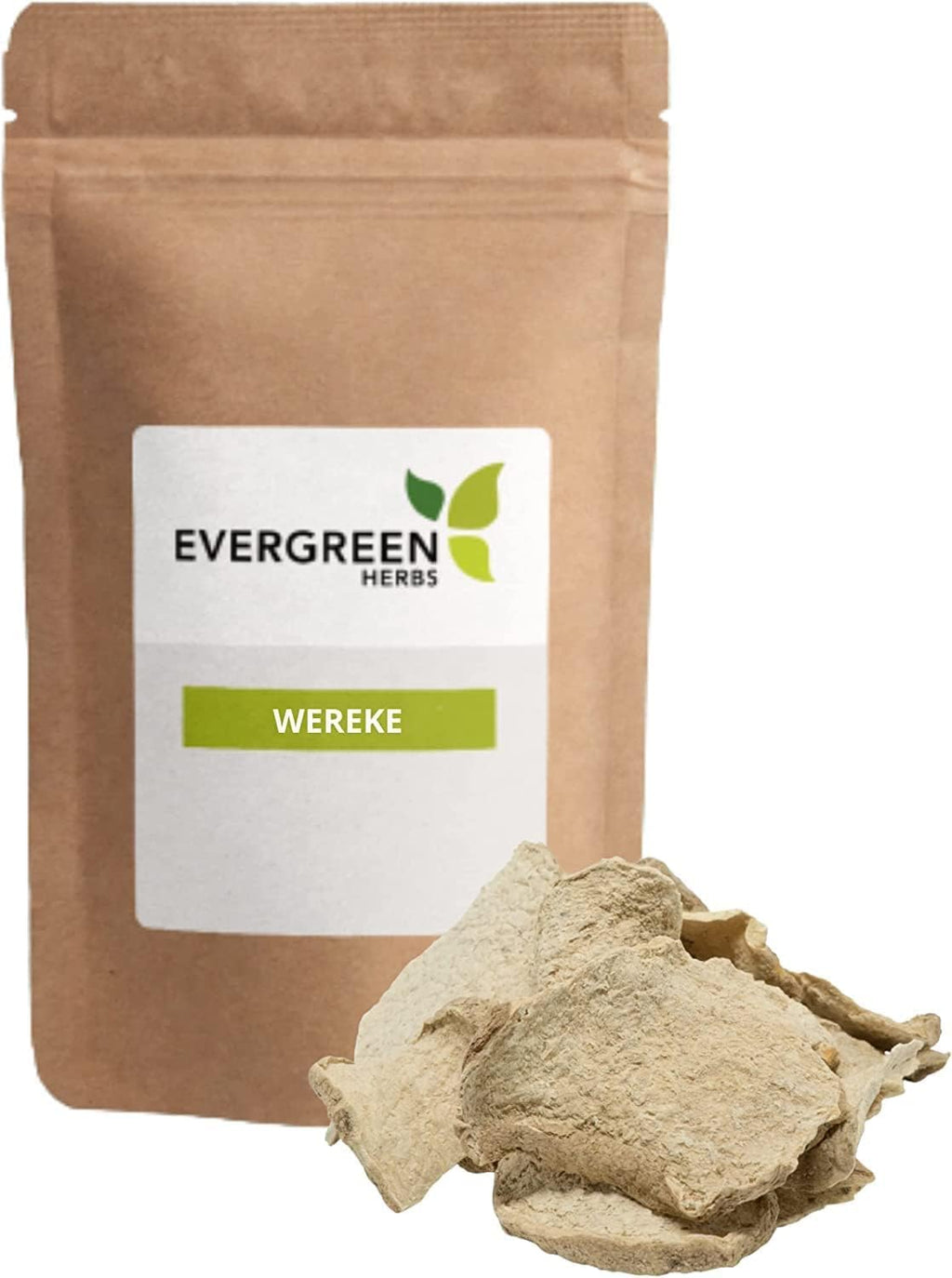 Evergreen Herbs Wereke herbal tea