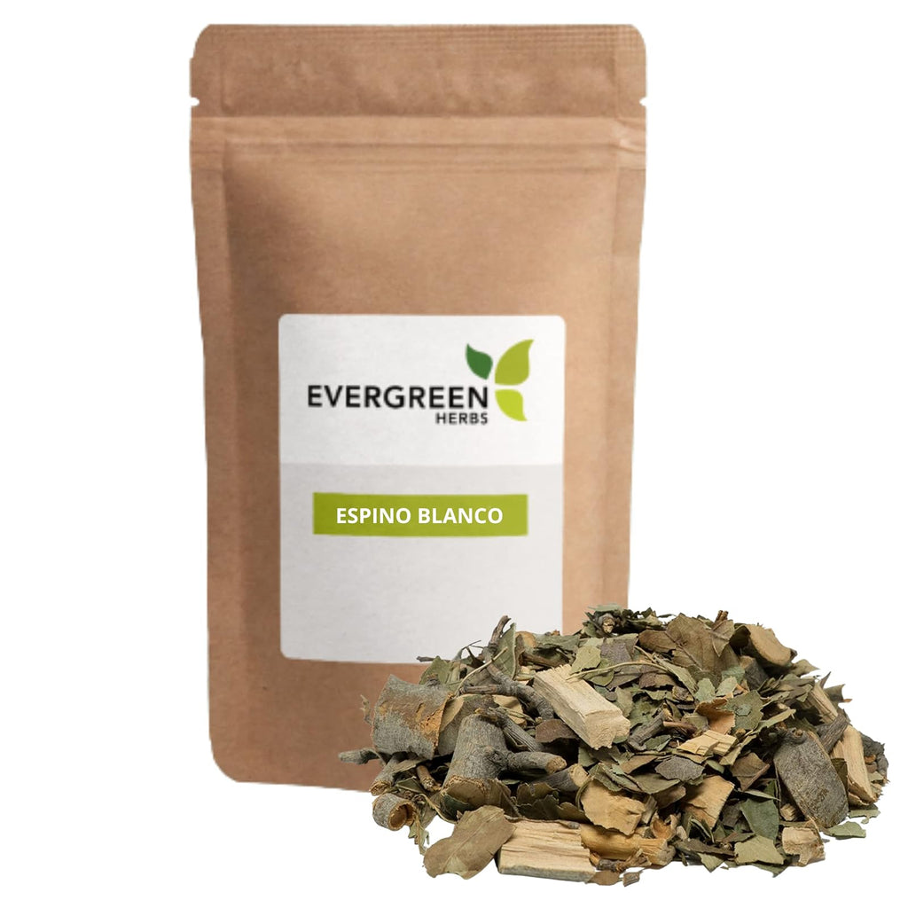 Evergreen Herbs white hawthorn benefits