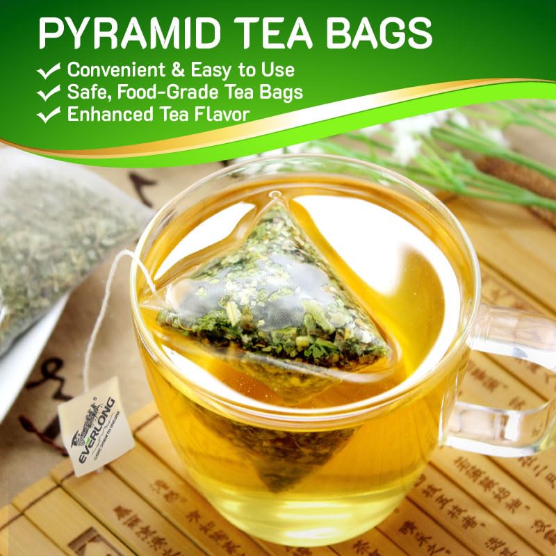 EVERLONG herbal tea for respiratory health