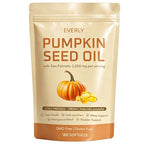 Everly pumpkin seed oil benefits