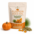 Everly pumpkin seed oil benefits