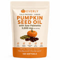 Everly pumpkin seed oil benefits