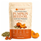 Everly pumpkin seed oil benefits