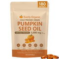 Everly pumpkin seed oil benefits