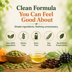 Everly saw palmetto for men's health