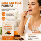 Everly softgels for prostate support