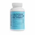 Evernate L-Glutathione antioxidant capsules