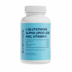 Evernate L-Glutathione antioxidant capsules