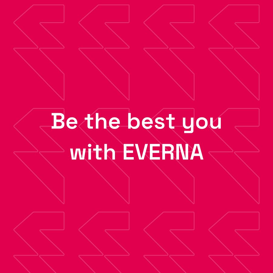 EVERNUP multivitamins for overall wellness