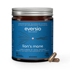 Eversio Wellness Lion's Mane capsules