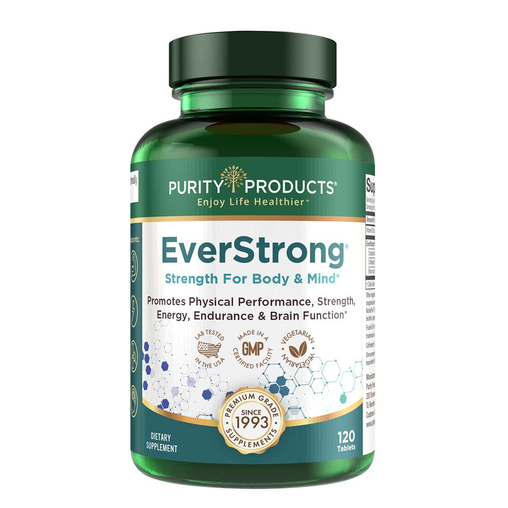 EverStrong creatine monohydrate tablets