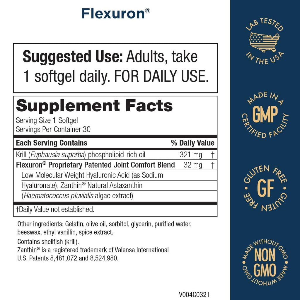 EverStrong tablets for enhanced mobility