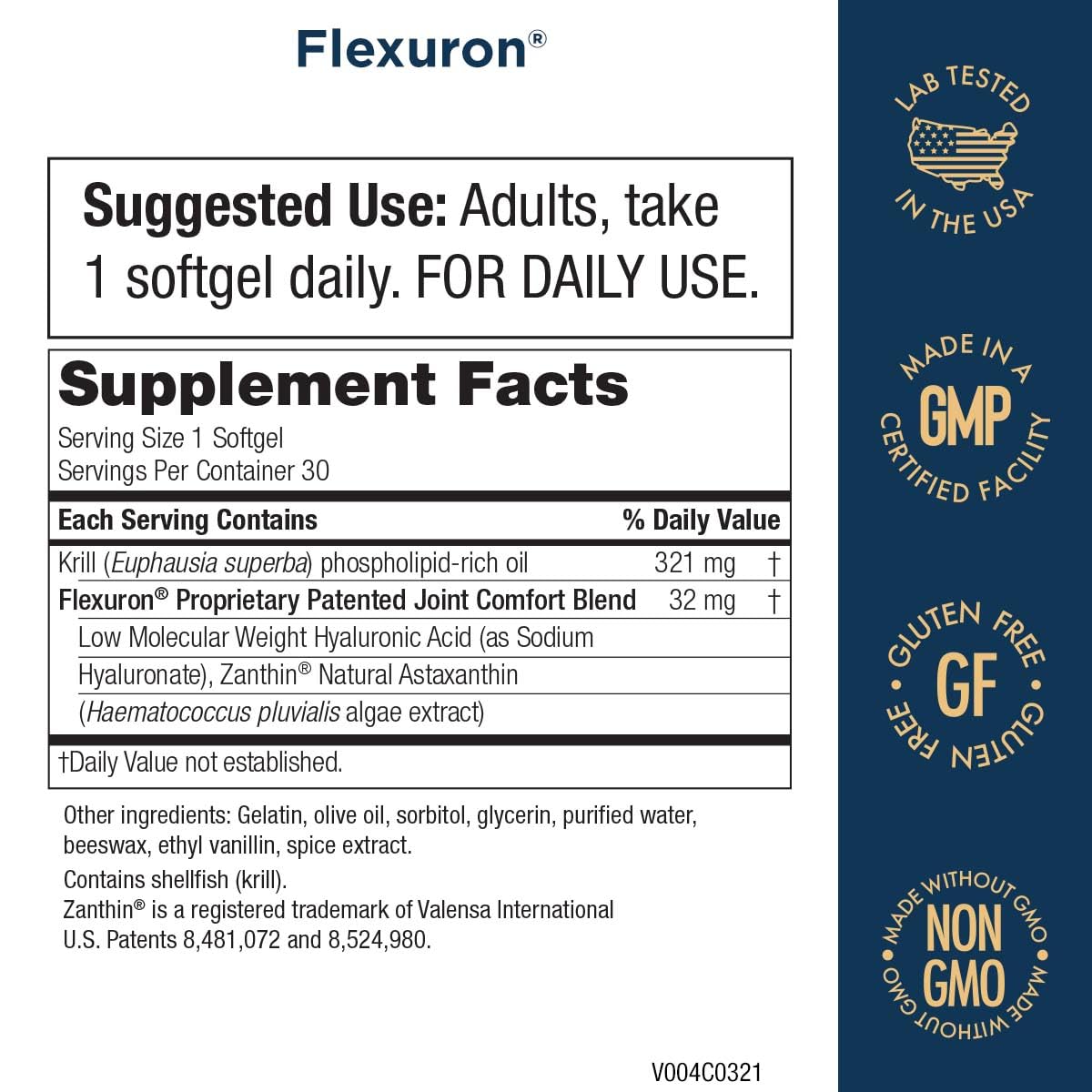 EverStrong tablets for enhanced mobility
