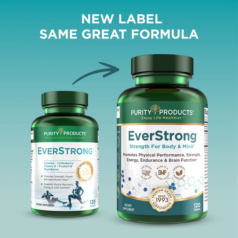 EverStrong tablets for stronger joints