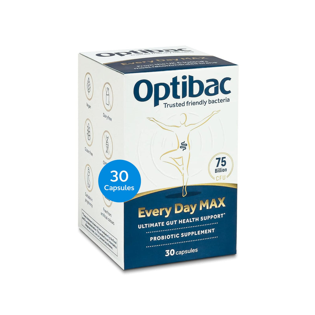 Every Day MAX probiotics for women
