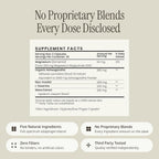 Everydae herbal capsules for wellness
