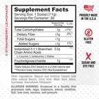 Everyday amino acids for muscle growth