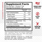 Everyday amino acids for muscle support