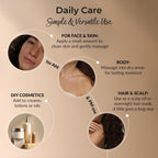 Everyday Beauty oil for radiant skin