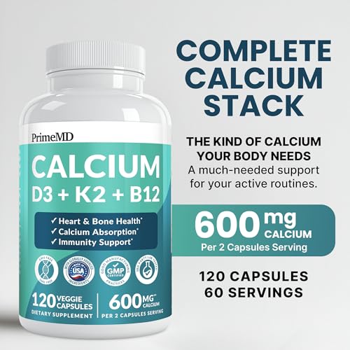 everyday calcium for men and women