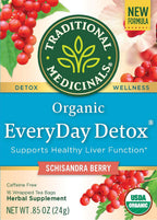 everyday detox herbal infusion