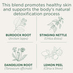 everyday detox lemon tea benefits