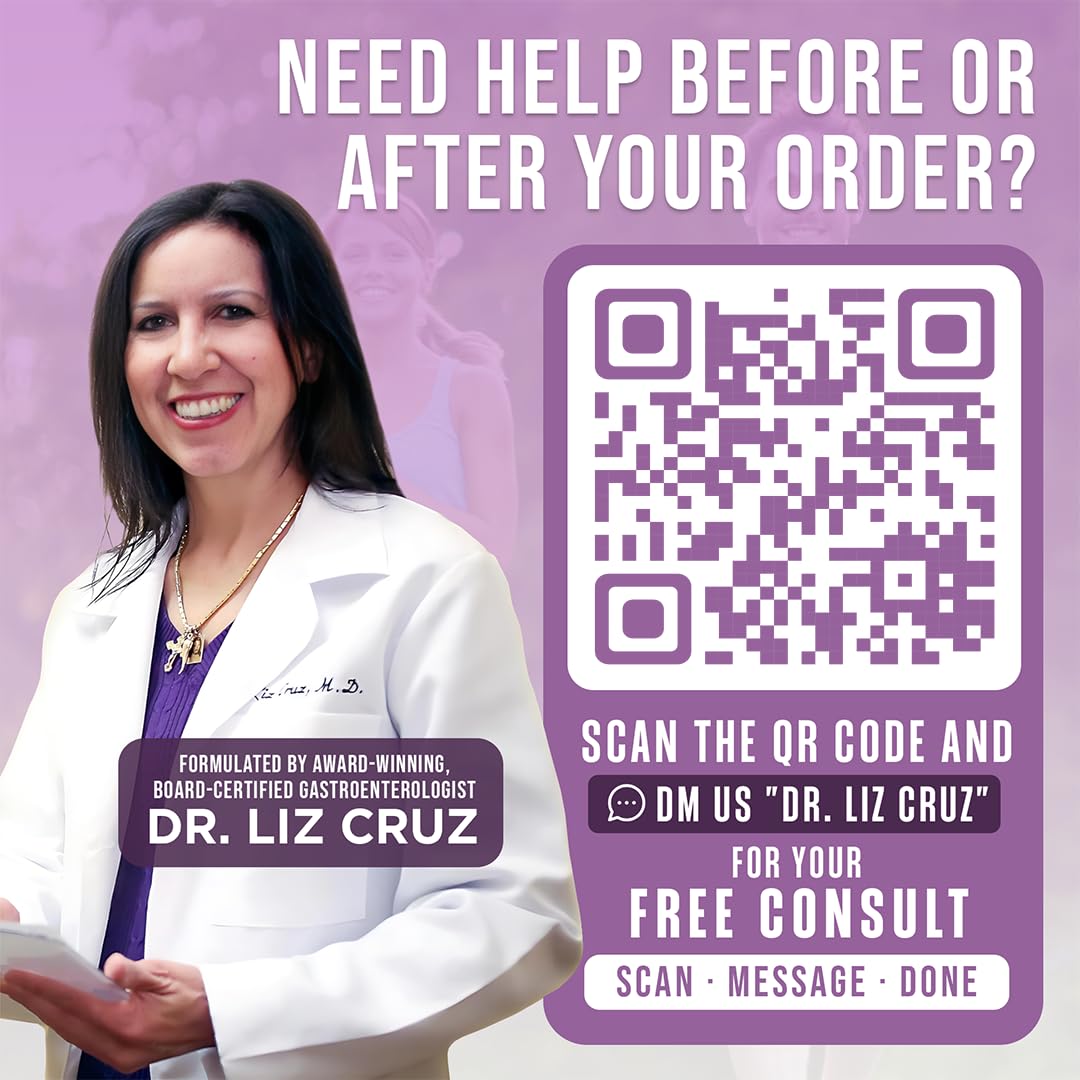 everyday digestive support with enzymes