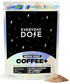 Everyday Dose mushroom blends coffee