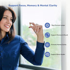 Everyday focus supplement for students