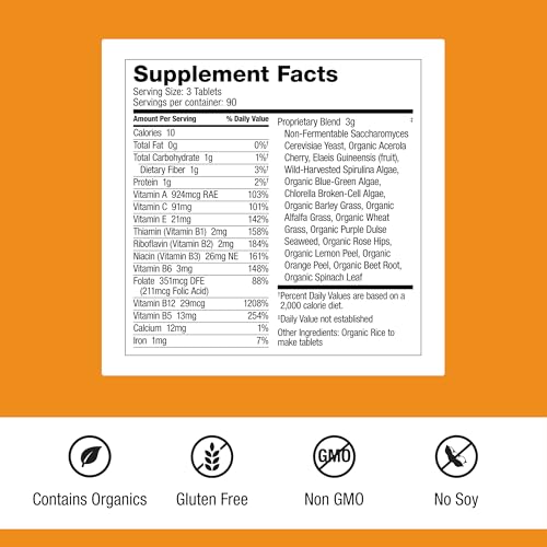 everyday health support vitamins