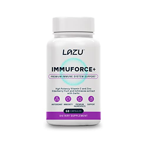everyday immune booster with elderberry