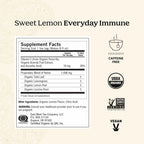 everyday immune support tea blend