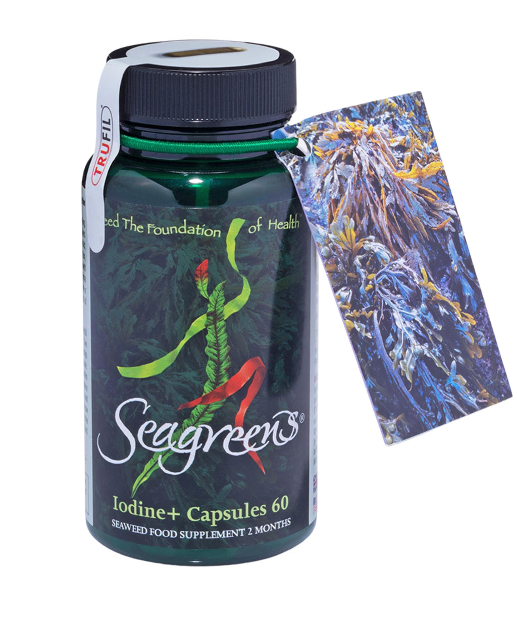 everyday iodine supplement for wellness