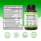 Everyday liver support supplement